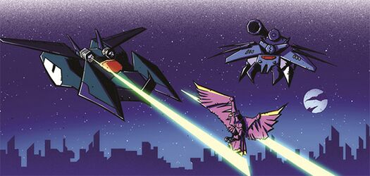 Transformers Timelines - GoBots Wiki