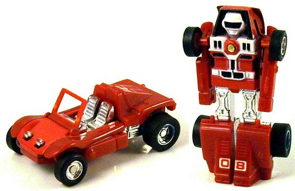 BuggyMan - GoBots Wiki