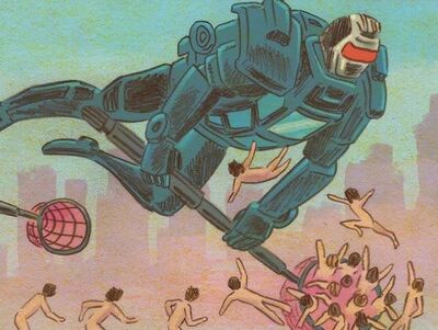 Warpath - GoBots Wiki