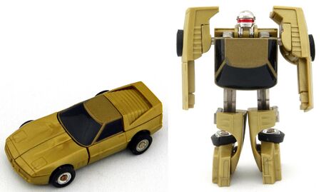 Stinger - GoBots Wiki