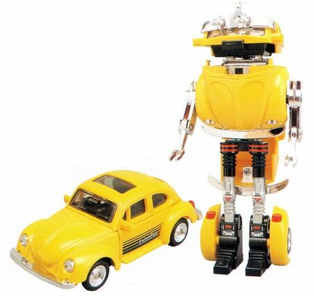 Bug Bite - GoBots Wiki