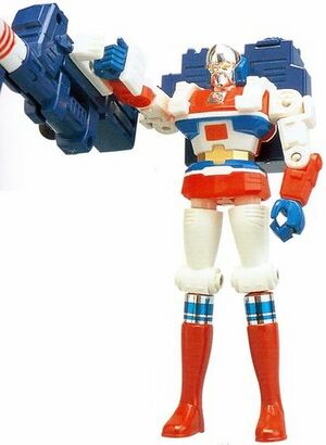 Rom Stol - GoBots Wiki