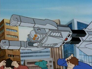 Tarnished Image - GoBots Wiki