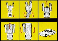 Tail Pipe - GoBots Wiki