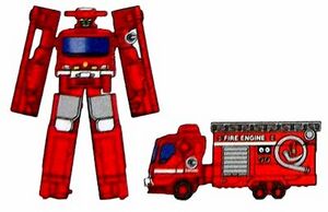 Red - GoBots Wiki