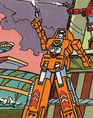 Dozer - GoBots Wiki