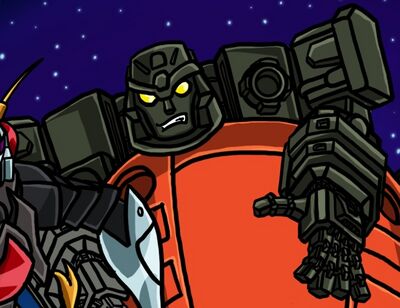 Geeper-Creeper - GoBots Wiki