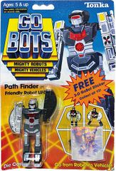 Path Finder - GoBots Wiki