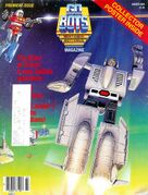 GoBots Magazine - GoBots Wiki