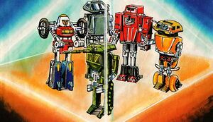 Destroyer (Renegade) - GoBots Wiki