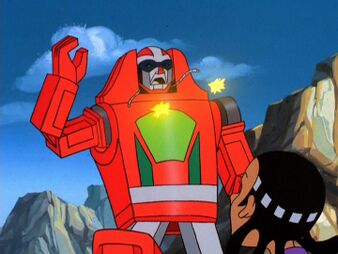 Battle for GoBotron - GoBots Wiki