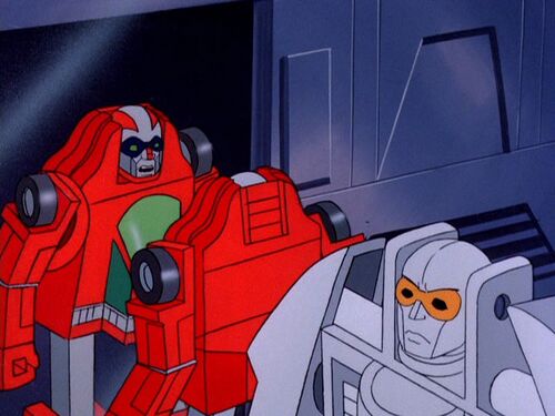 Doppelganger - GoBots Wiki