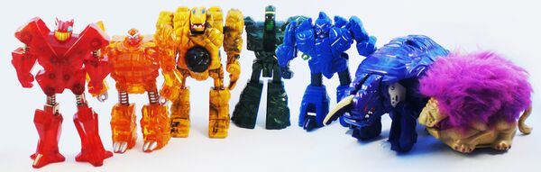 Rock Lords (franchise) - GoBots Wiki