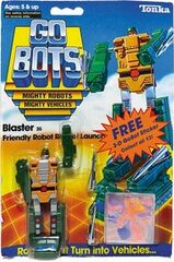 Blaster - GoBots Wiki