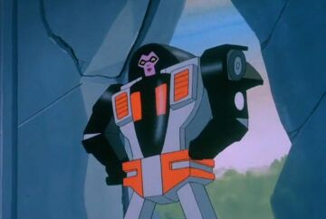 Crasher - GoBots Wiki