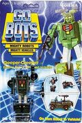 Geeper-Creeper - GoBots Wiki
