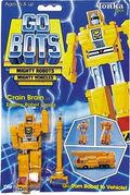 Crain Brain - GoBots Wiki