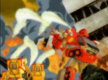 Fire Robo (MRR) - GoBots Wiki