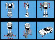 Stinger - GoBots Wiki