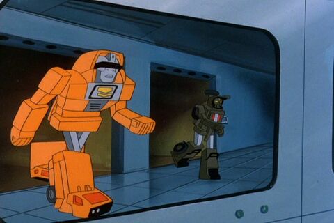 Crain Brain - GoBots Wiki