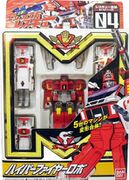 Fire Robo (MRR) - GoBots Wiki