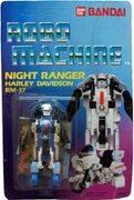 Night Ranger - GoBots Wiki