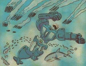 Dive-Dive - GoBots Wiki