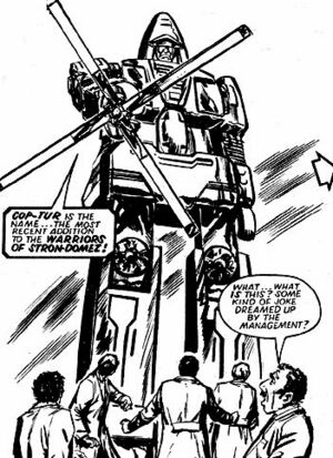 Cop-Tur - GoBots Wiki