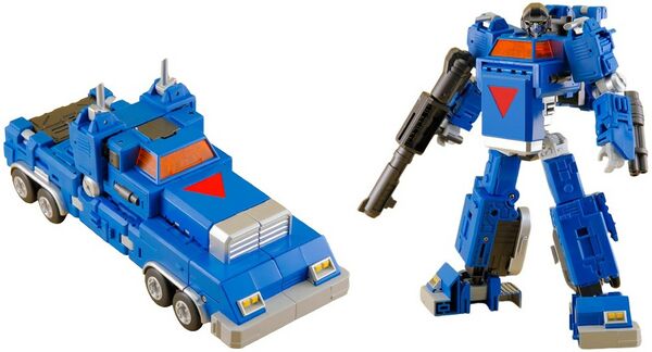 Tough Trailer - GoBots Wiki