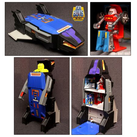 Thruster - GoBots Wiki