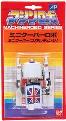 Mini Cooper Robo - GoBots Wiki