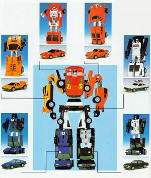 Puzzler - GoBots Wiki