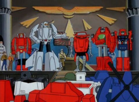 Guardian - GoBots Wiki