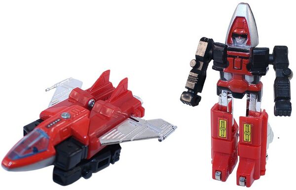 Jet Robo - GoBots Wiki