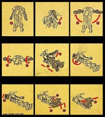 Night Ranger - GoBots Wiki