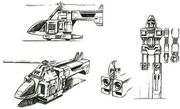 Gyro Robo - GoBots Wiki