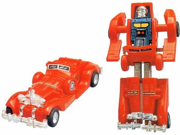 Classic Robo - GoBots Wiki