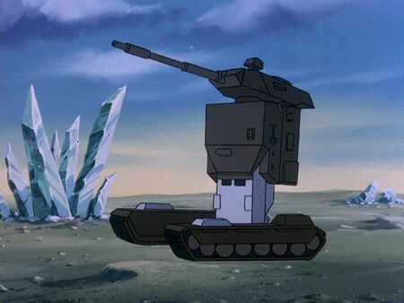 Renegade Rampage, Part I - GoBots Wiki