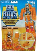 Dozer - GoBots Wiki