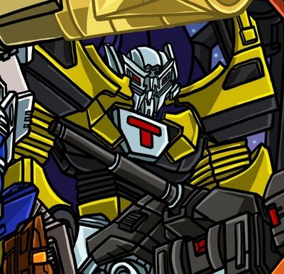 Decker Decker - GoBots Wiki