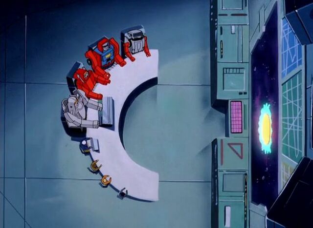 GoBotron Security Council - GoBots Wiki