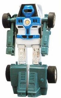 Buggy Robo - GoBots Wiki