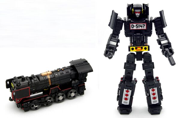 Steam Robo - GoBots Wiki