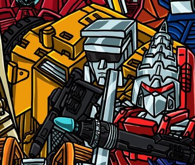 Crain Brain - GoBots Wiki