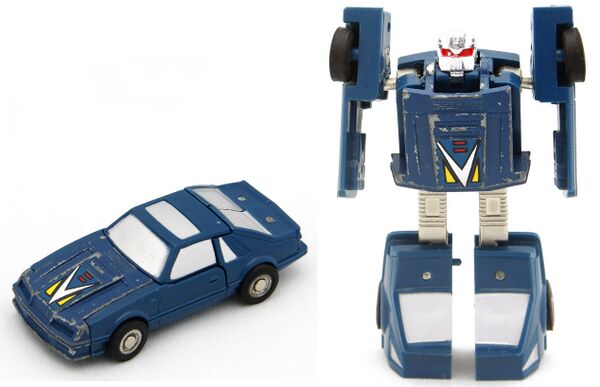 Stallion - GoBots Wiki