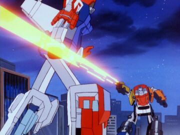 Courageous - GoBots Wiki