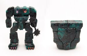 Sticks'n Stones - GoBots Wiki