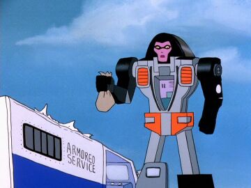 Crasher - GoBots Wiki