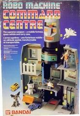 Command Center - GoBots Wiki