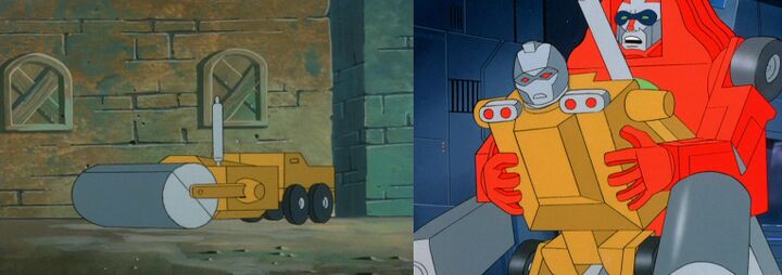 Steamer - GoBots Wiki